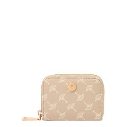 JOOP! Portemonnaie 'Cortina 1.0 Aena' Damen Gr&ouml;&szlig;e One Size beige / wei&szlig;