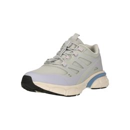 Endurance Damen Sneaker "Pelaro", Gr. 37, grau, Kunstfaser, Lederimitat, Schuhe, aus atmungsaktivem Material