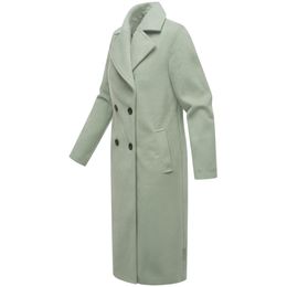Navahoo Damen Langmantel "Sternlein 14", gr&uuml;n, Gr. M, Obermaterial: 90% Polyester, 10% Viskose. Innenfutter: 100% Polyester. &Auml;rmelfutter: 100%