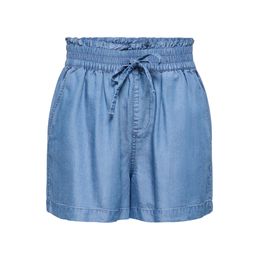 Only Shorts 'ONLCHARIS' Damen Gr&ouml;&szlig;e 34 blue denim