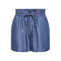 Only Shorts 'ONLCHARIS' Damen Gr&ouml;&szlig;e 36 blue denim