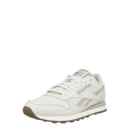 Reebok Sneaker 'CLASSIC' Damen Gr&ouml;&szlig;e 42.5 greige / hellgrau Sommerschuhe