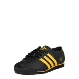 adidas originals Sneaker 'ITALIA 70s' Damen Gr&ouml;&szlig;e 42.5/43 curry / schwarz
