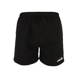 Ellesse Badeshorts 'LAMINARDO' Herren Gr&ouml;&szlig;e L schwarz / wei&szlig;