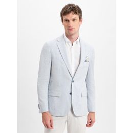 Nils Sundstr&ouml;m Nils Sundstr&ouml;m Suit Jacket 'Marcello' male Blue size 28