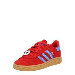 adidas originals Sneaker 'Disney Handball Spezial' Jungen Gr&ouml;&szlig;e 26.5 himmelblau / rot / wei&szlig;