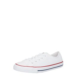 Converse Sneaker 'All Star Dainty' Damen Gr&ouml;&szlig;e 38.5 wei&szlig;