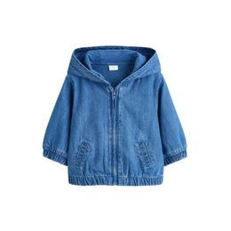 next Jacke Jungen Gr&ouml;&szlig;e 56 blue denim