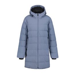 Icepeak Herren Steppmantel, grau, Gr. 58, unifarben, Steppware, Obermaterial: 100% Polyester. Futter: 100% Polyester. Wattierung: 100% Polyester,