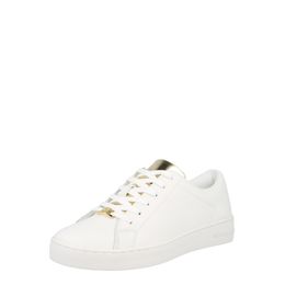 Michael Michael Kors Sneaker 'KEATON' Damen Gr&ouml;&szlig;e 38.5 gold / wei&szlig;