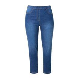 Angel of Style Jeggings female Blue size 52