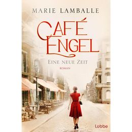 Bastei L&uuml;bbe Cafe Engel