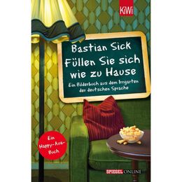 F&uuml;llen Sie sich wie zu Hause