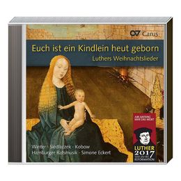 note 1 music gmbh / Heidelberg Luthers Weihnachtslieder