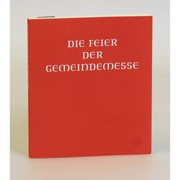 Die Feier der Gemeindemesse