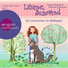 Liliane Susewind - Ein L&auml;mmchen im Wolfspelz