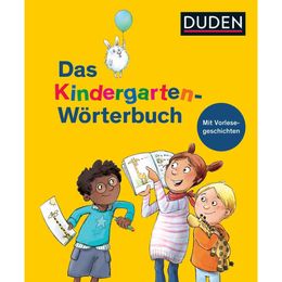 Duden - Das Kindergarten-W&ouml;rterbuch