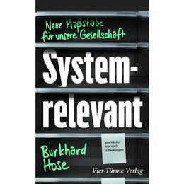 Systemrelevant