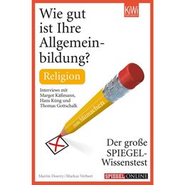 Religion: Wie gut ist Ihre Allgemeinbildung