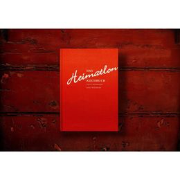 Das Heimatlon - Kochbuch