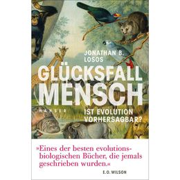 Gl&uuml;cksfall Mensch