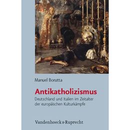 Antikatholizismus