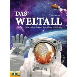Edition XXl GmbH Das Weltall