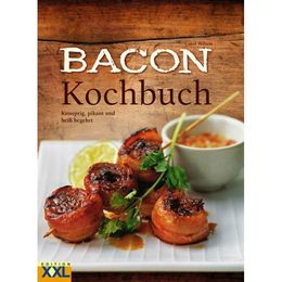 Edition XXl GmbH Bacon-Kochbuch