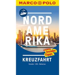 MARCO POLO Reisef&uuml;hrer Nordamerika Kreuzfahrt