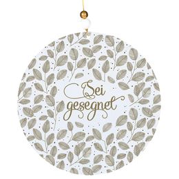 Sei gesegnet