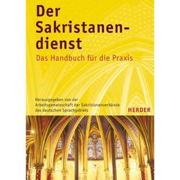 Der Sakristanendienst