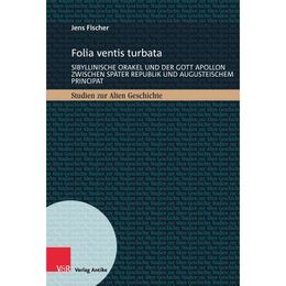 Folia ventis turbata