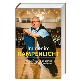 Immer im Rampenlicht