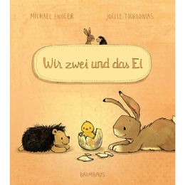 Wir zwei und das Ei