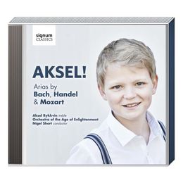 note 1 music gmbh / Heidelberg CD: &raquo;Aksel&laquo;