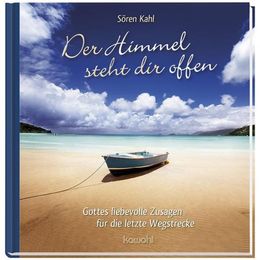 Der Himmel steht dir offen
