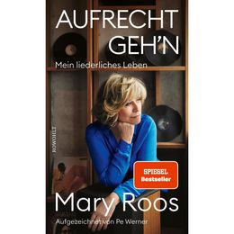 Rowohlt Verlag GmbH Aufrecht geh'n