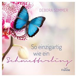 So einzigartig wie ein Schmetterling