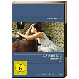 DVD &raquo;Geliebte Clara&laquo;