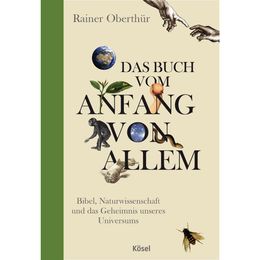 Das Buch vom Anfang von allem