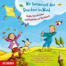 Jumbo Neue Medien & Verlag Wir tanzen mit den Drachen im Wind