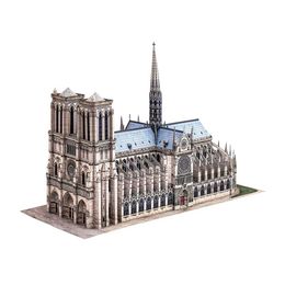 Bastelmodell &raquo;Notre Dame Paris&laquo;