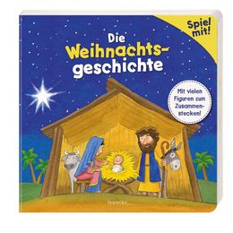 Die Weihnachtsgeschichte