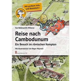 Reise nach Cambodunum