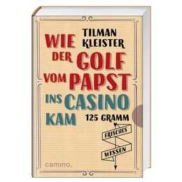Wie der Golf vom Papst ins Casino kam