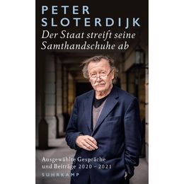 Der Staat streift seine Samthandschuhe ab