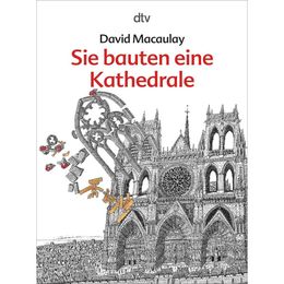 Die bauten eine Kathedrale