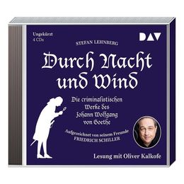 H&ouml;rbuch &raquo;Durch Nacht und Wind&laquo;