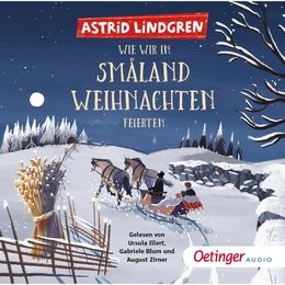Wie wir in Sm&aring;land Weihnachten feierten