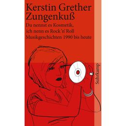 Suhrkamp Verlag AG Zungenkuss